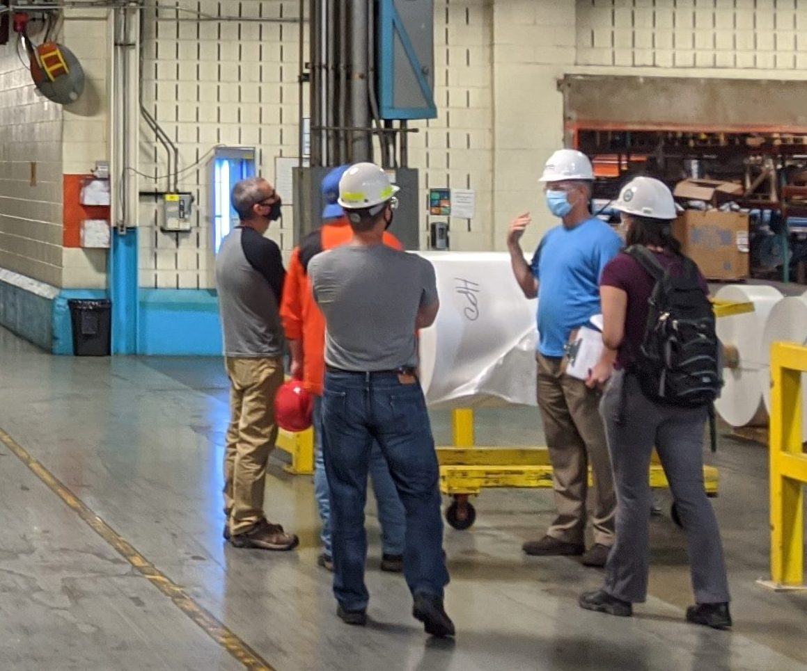 TLF Line Card - TLF Engineers. Indianapolis, IN