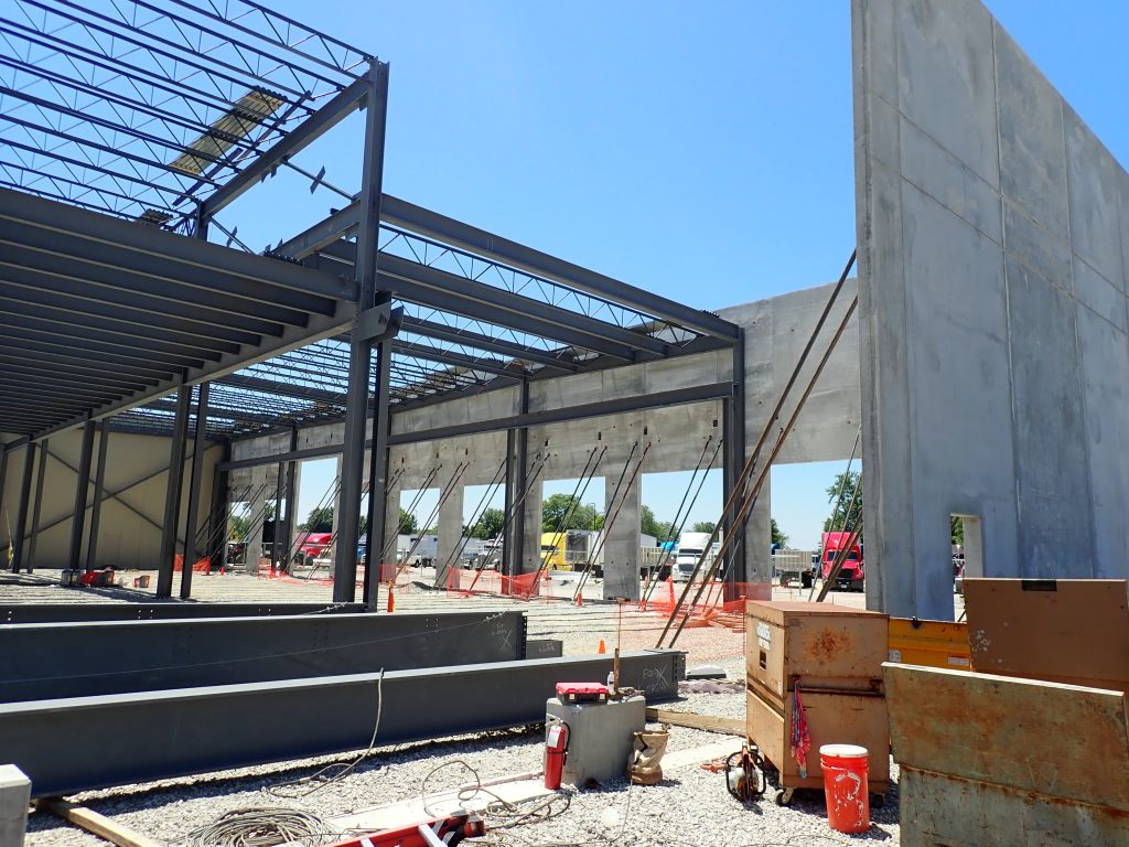 TLF Line Card - TLF Engineers. Indianapolis, IN