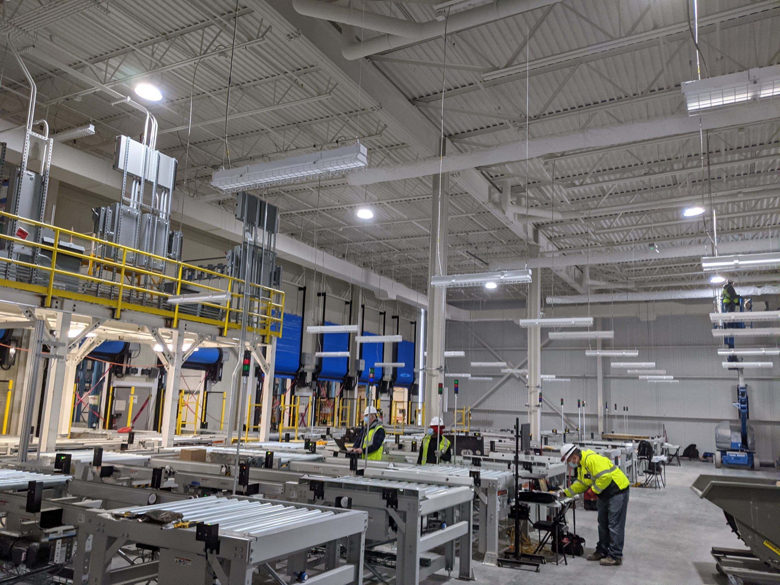 TLF Line Card - TLF Engineers. Indianapolis, IN